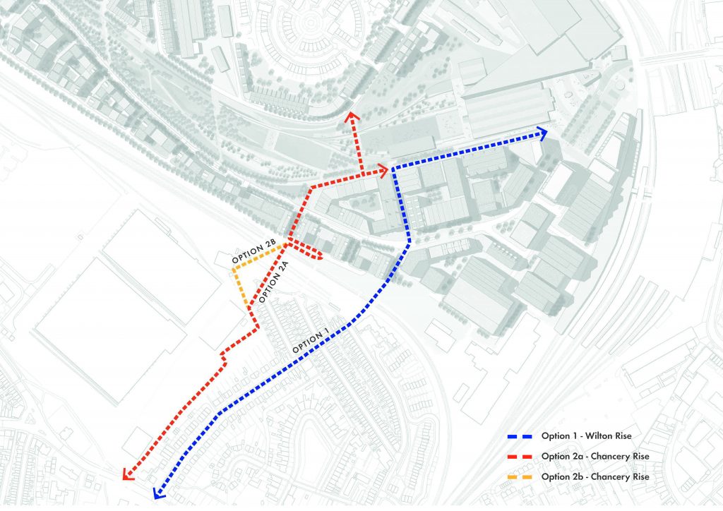 Your questions answered: Pedestrian and cycle access to and through ...