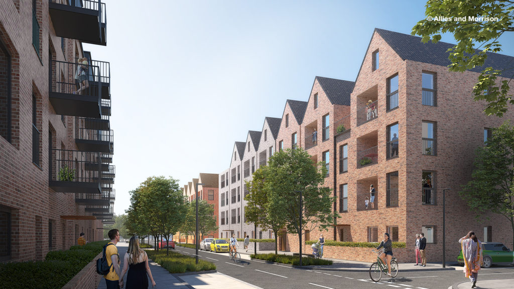 Delivering York's future heritage - York Central