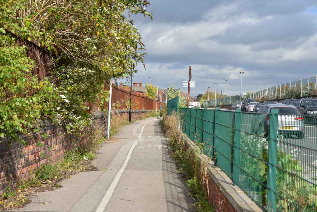 Temporary Diversion to Cinder Lane Approved in Preparation for ...