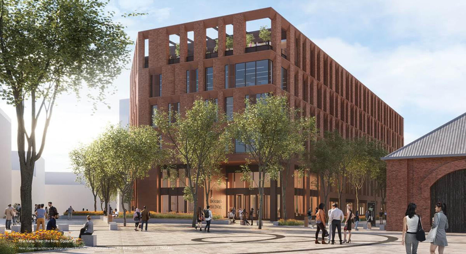 Reserved Matters Application 4 - York Central