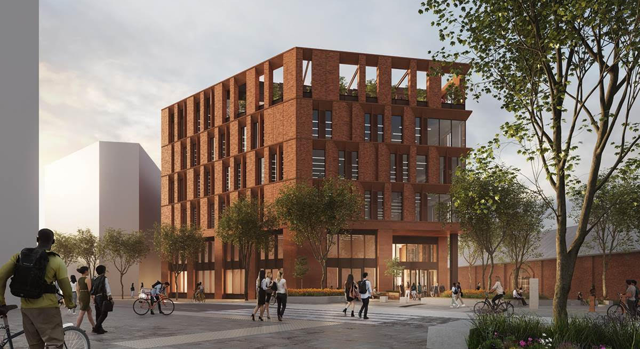 Reserved Matters Application 4 - York Central